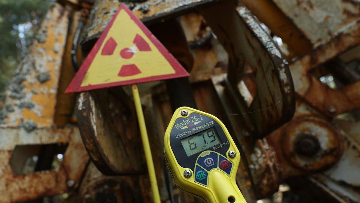 Rusia Ambil Alih Chernobyl, Begini Dampak Radiasi Nuklir Bagi Manusia