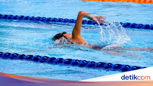 8 Macam Gaya Renang, Lengkap dengan Teknik dan Penjelasannya