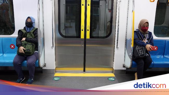 MRT Jakarta Angkut 102 Juta Lebih Penumpang Selama 5 Tahun Operasi