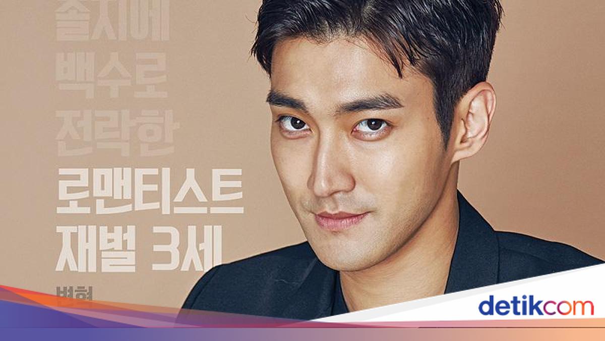 5 Drama Korea Siwon Choi yang Bikin Wanita Semakin Jatuh Cinta