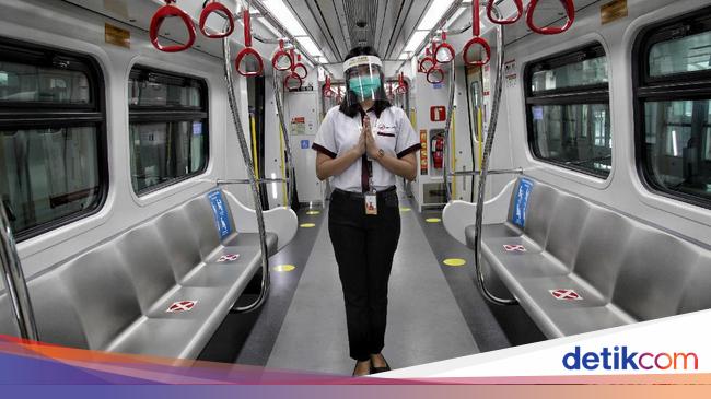 Cara Pesan Tiket Kereta Api, KRL, LRT dan MRT Cara Pesan Tiket Kereta Api, KRL, LRT dan MRT