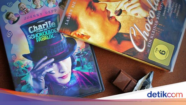 Chocolate Lovers! Ini 5 Film Bertemakan Cokelat yang Menarik Ditonton