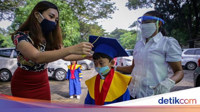 Wisuda TK-SMA Tuai Pro Kontra Warganet, FSGI Imbau Sekolah untuk ... Wisuda TK-SMA Tuai Pro Kontra Warganet, FSGI Imbau Sekolah untuk ...