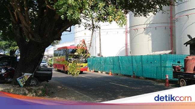 Terminal Merak Tutup tapi Bus Tujuan Jakarta Tetap Beroperasi, BPTD ...