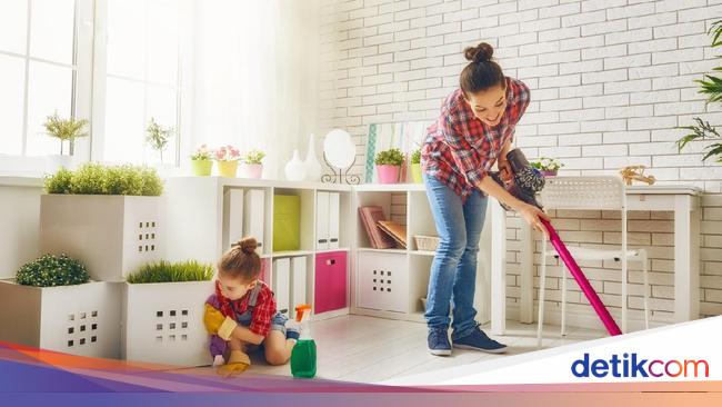 Barang Menumpuk? Begini Cara Mudah Bikin Rumah Rapi dan Teratur