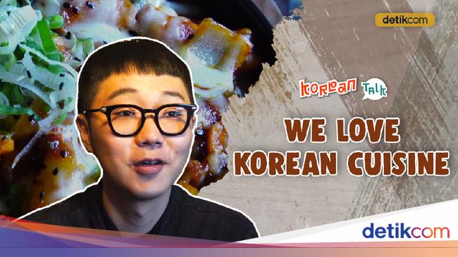 K-Talk Ep 34: Mengenal Ragam Makanan Korea Bareng Jun Chef