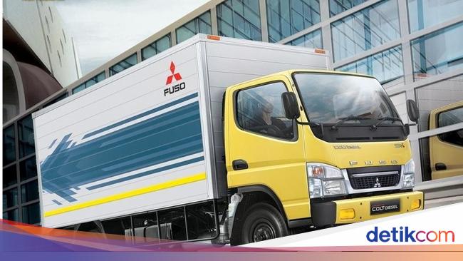 Super Promo Mitsubishi Colt Diesel, Nikmati Cicilan Bunga 0% Setahun