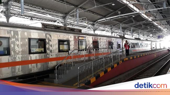 Mulai Besok Daop 6 Kembali Operasionalkan KA Reguler Jarak Jauh