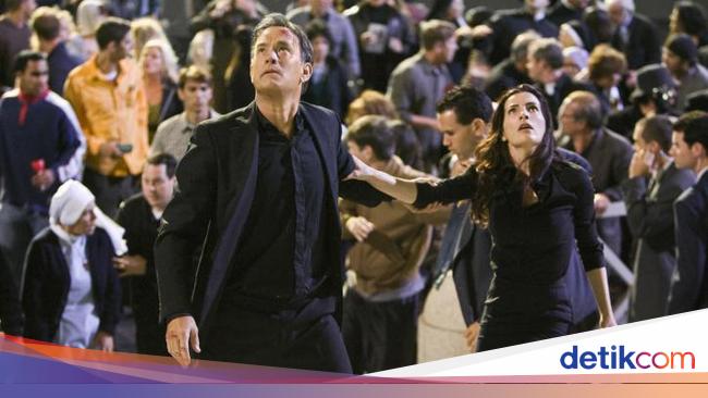 Kontroversi di Balik Film Angels & Demons, Malam Ini Tayang di Trans TV