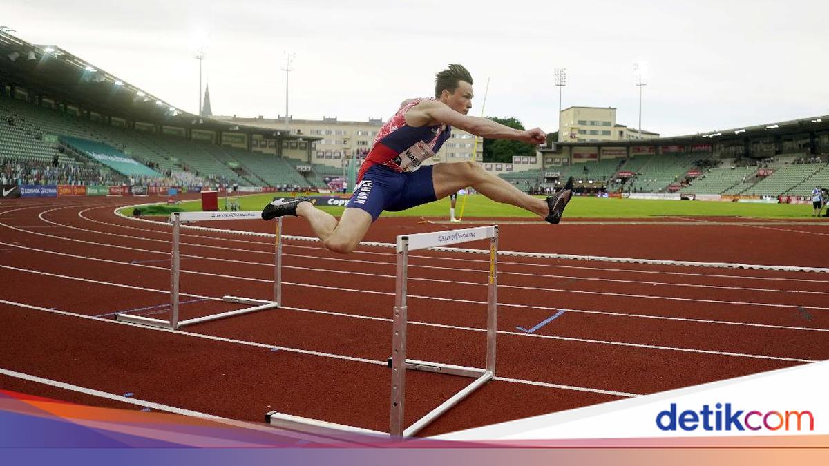 Macam-macam Cabang Olahraga Atletik yang Perlu Kamu Ketahui