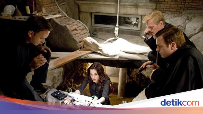 Sinopsis Angels & Demons di Bioskop Trans TV, Dibintangi Tom Hanks
