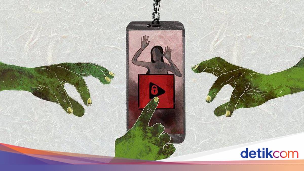 Kisah Konselor yang Bantu Korban Kejahatan Seks Digital 'Doctor Room'