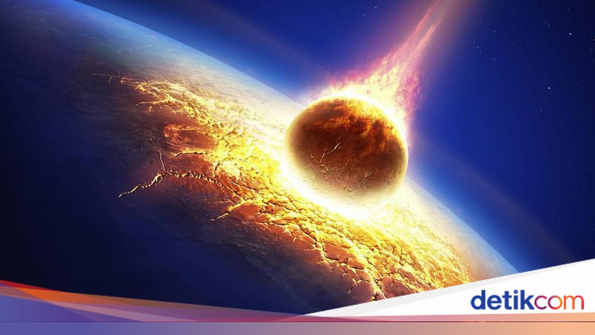 Ini 10 Meteorit yang Jatuh ke Bumi: Dari Prambanan, Bone, hingga Jerman