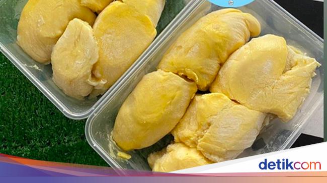 5 Tempat Beli Durian Frozen Online, Dijamin Mantul!