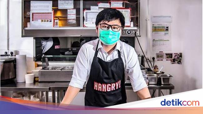 Resign dari Kantor, Pria Ini Sukses Jalani Bisnis Kuliner Virtual Resign dari Kantor, Pria Ini Sukses Jalani Bisnis Kuliner Virtual