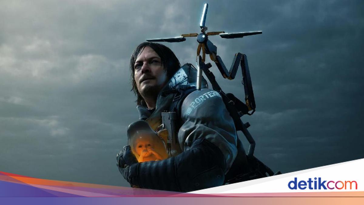Film Death Stranding Akan Bawa Cerita Baru, Tidak Sama dengan Versi Game