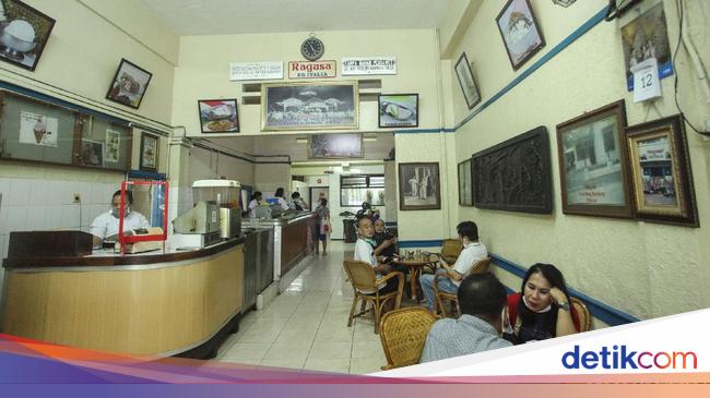 5 Toko Es Krim Tertua di Indonesia, Ada yang Berusia 95 Tahun