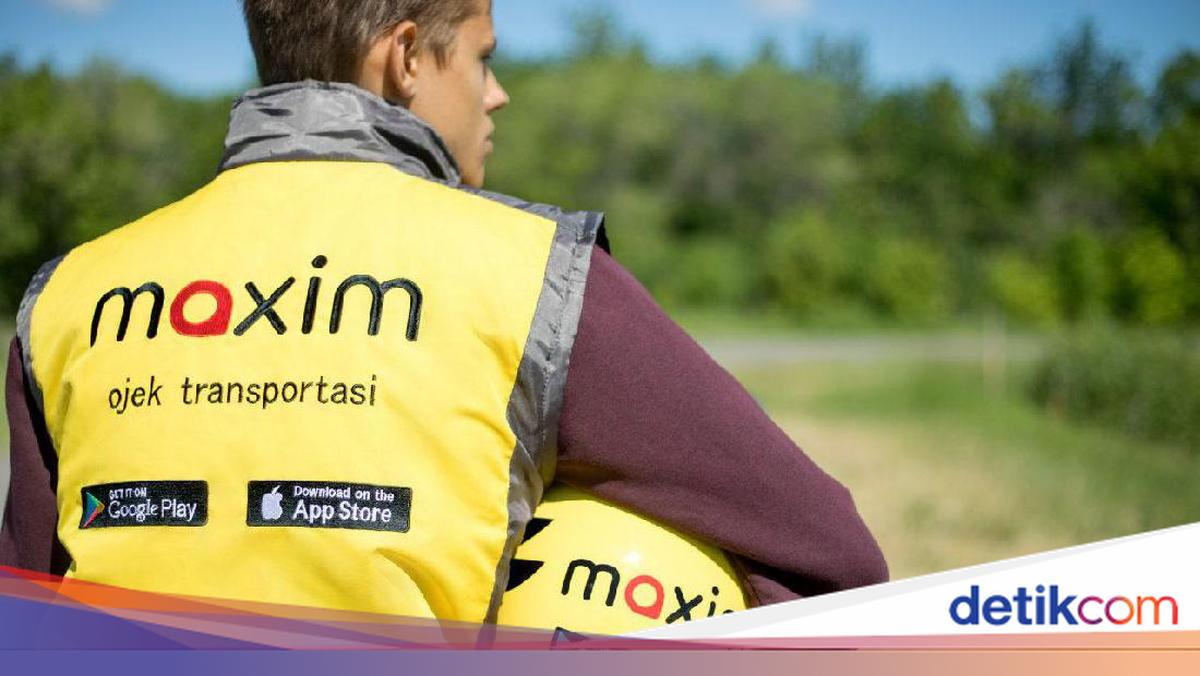 Cara Daftar Maxim Driver dan Syarat Terbaru Secara Online, Praktis!