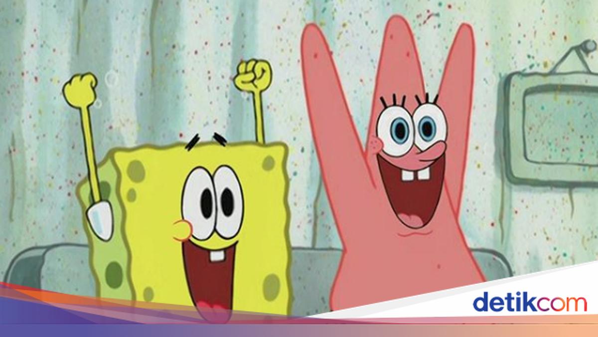 Jalan Hidup Patrick Star: The Art of Doing Nothing