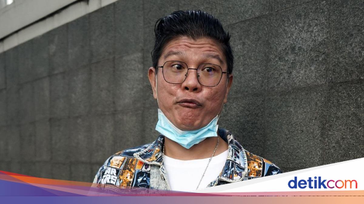 Andika Mahesa Senang Dijadikan Meme Vidio Syur Mirip Gisel