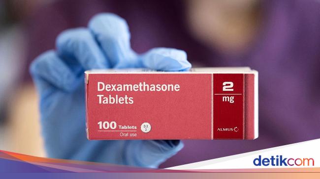 Dexamethasone Obat untuk Apa? Ini Manfaat, Dosis, dan Efek Sampingnya
