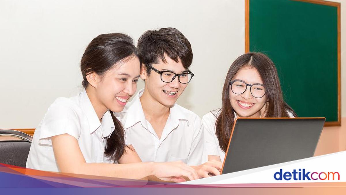 18 SMA Terbaik di Tangsel Berdasarkan Nilai UTBK 2021, Ada Sekolahmu?
