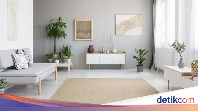 5 Tips Jaga Rumah Selalu Rapi ala Orang Minimalis