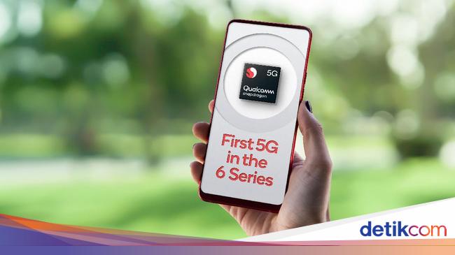 Qualcomm Rilis Snapdragon 690, Dukung 5G dan Kamera 192 Megapixel