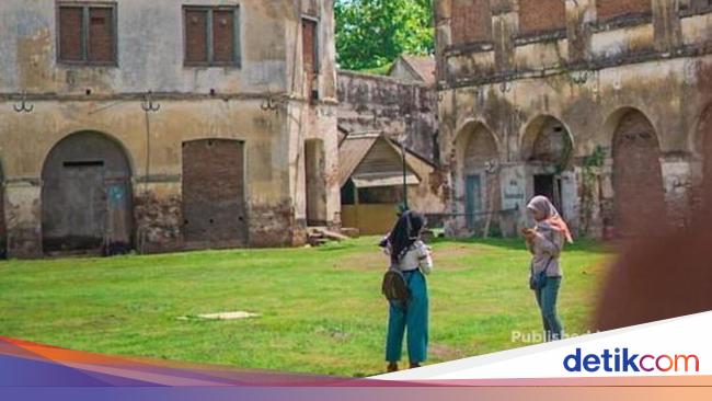 Benteng Pendem yang Cantik, Pernah Jadi Tempat Ngopi Jokowi