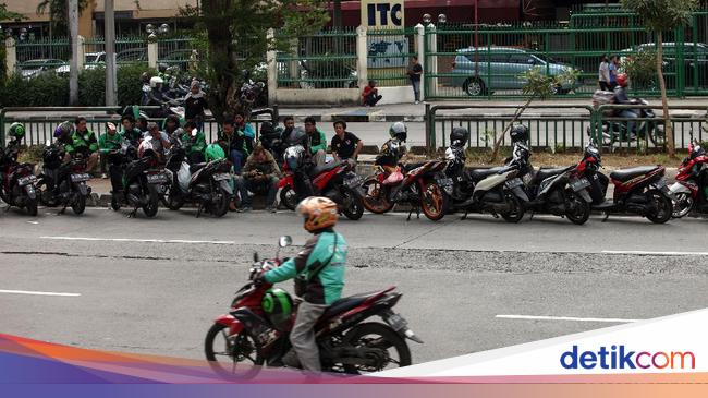 Driver Ojol Bikin Jasa Kawal Gowes Anti Begal, Ini 3 Faktanya