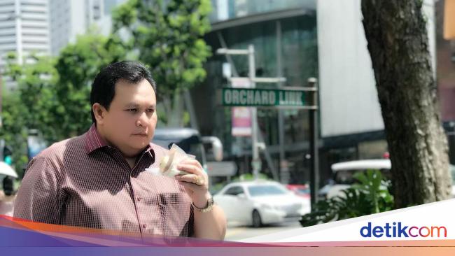 Minola Sebayang, Pengacara Kondang yang Senang Kulineran