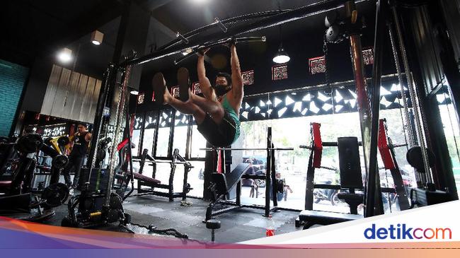 New Normal, Tempat Gym di Kota Bekasi Kembali Buka