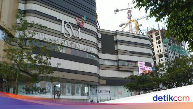 Trans Studio Mall Cibubur Kembali Dibuka, Pengunjung Antusias