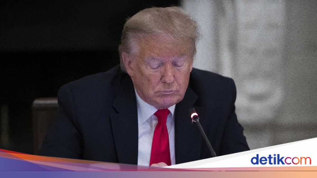 Twitter Donald Trump Dibobol Hacker Modal Tebak Password