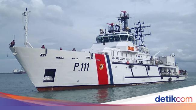 Pemisahan Selat Sunda dan Lombok, 6 Kapal Disiagakan Latihan Patroli