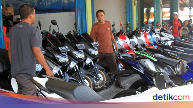Pilihan Harga Motor Matik Bekas di Bawah Rp 5 Juta Pilihan Harga Motor Matik Bekas di Bawah Rp 5 Juta