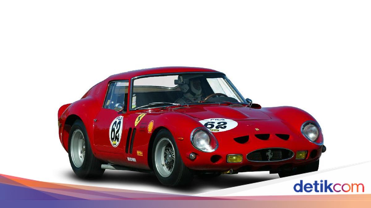 5 Mobil Ferrari Termahal yang Pernah Dijual Di Dunia, Ada yang Capai Rp ...
