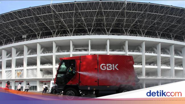Sejarah Gelora Bung Karno yang Jadi Tempat Kampanye Akbar Prabowo-Gibran