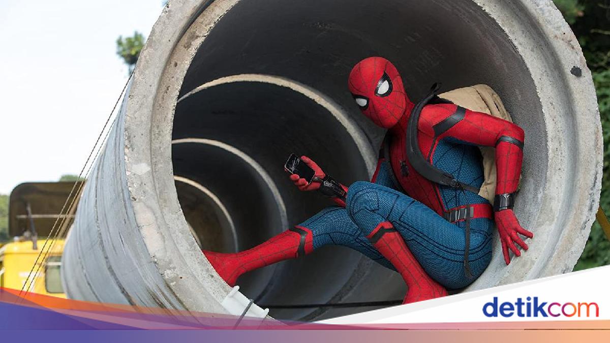 Sinopsis Spider-Man: Homecoming, Film di Bioskop Trans TV Hari Ini