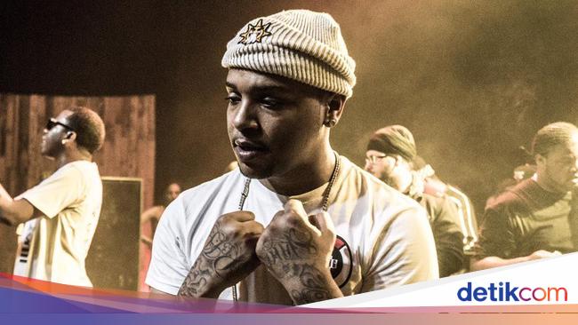 Rapper Tray Savage Meninggal Ditembak Orang Tak Dikenal