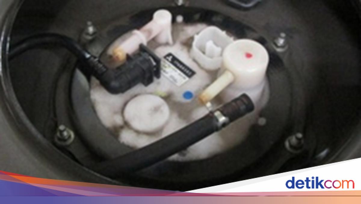 Fuel Pump Adalah Pompa Bahan Bakar, Ini Fungsi, Jenis, dan Cara Kerjanya