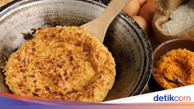 Betawi Punye! Kerak Telor Jadi Jajanan Enak di Momen Ulang Tahun Jakarta Betawi Punye! Kerak Telor Jadi Jajanan Enak di Momen Ulang Tahun Jakarta