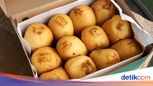 Mr Ollie : Empuk Gurih Luti Gendang Teman Ngopi dari Anambas