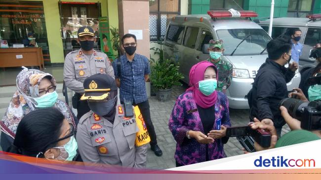 RS Paru Tanggapi Kasus Jemput Paksa Jenazah Corona yang Tersangkanya ...
