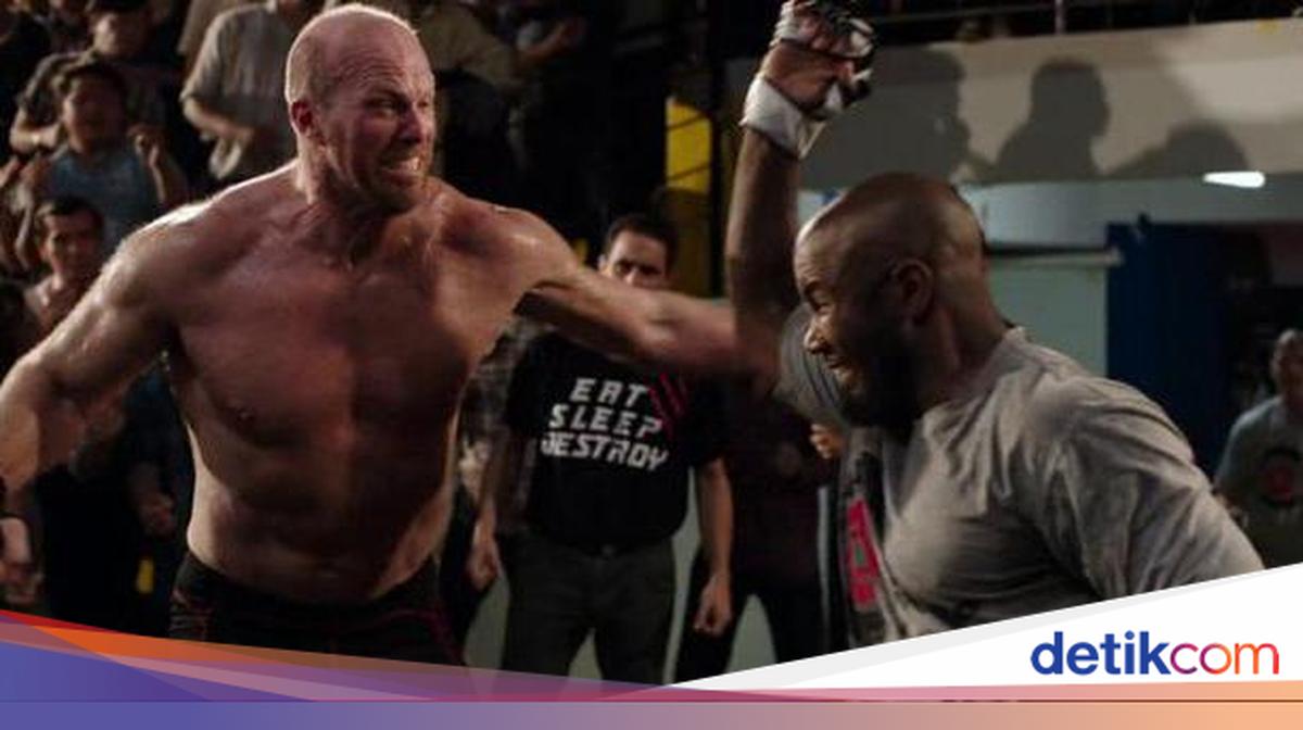 Sinopsis Never Back Down: No Surrender, Mantan Juara yang Coba Bangkit Lagi