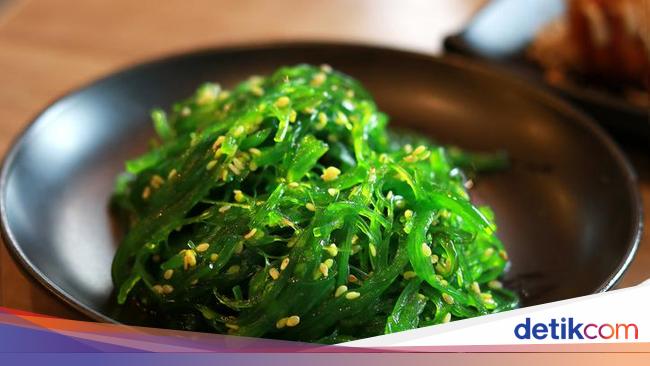 5 Manfaat Rumput Laut Superfood yang Umami Rasanya