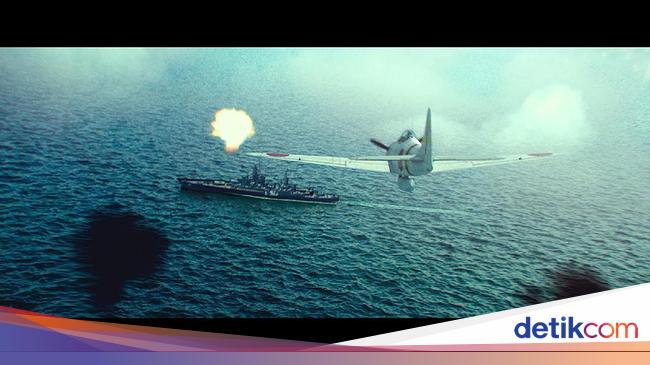 Sinopsis USS Indianapolis: Men of Courage, Hilangnya Kapal Selam AS