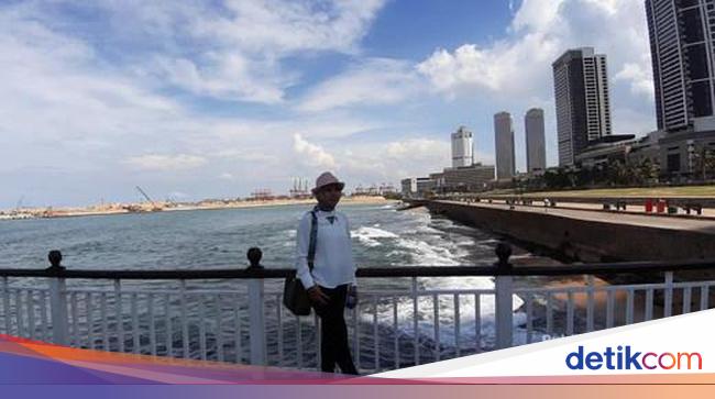Rekomendasi Jejalah 15 Destinasi Kolombo dalam Sehari