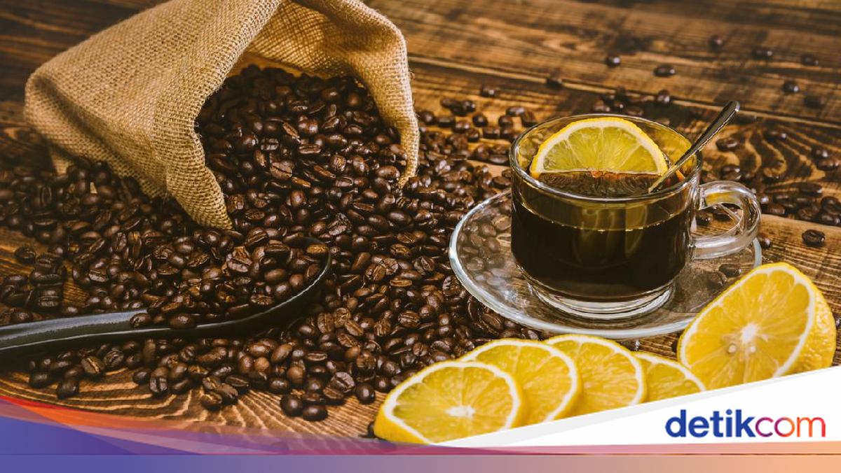 Tren Kopi Lemon Nggak Selalu Sehat, Ahli Ingatkan Efek Samping Ini
