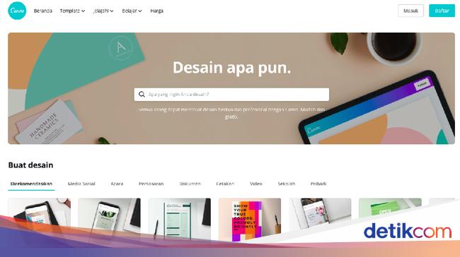 Contoh CV ATS Friendly Lengkap dengan Cara Membuat dan Situs Template